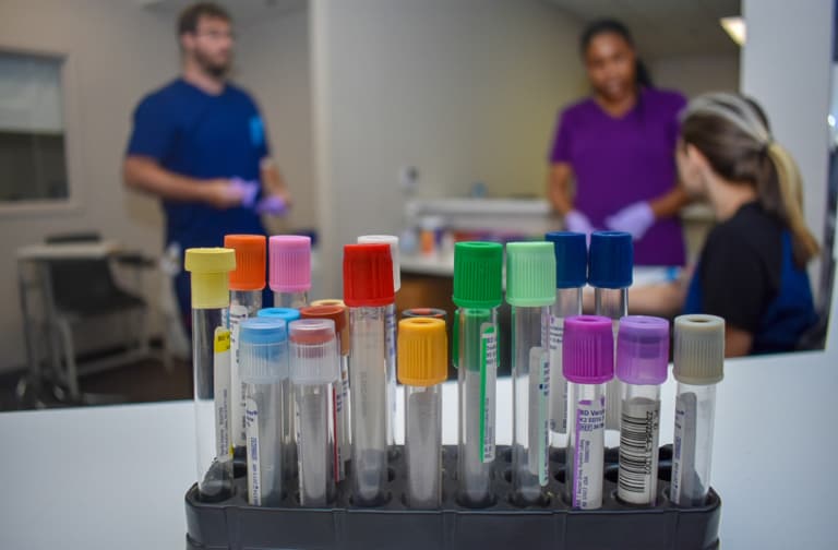 Order of Draw for Phlebotomy & Study Guide - PhlebotomyU