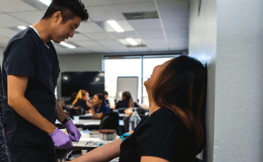 Phlebotomy Class Training - PhlebotomyU