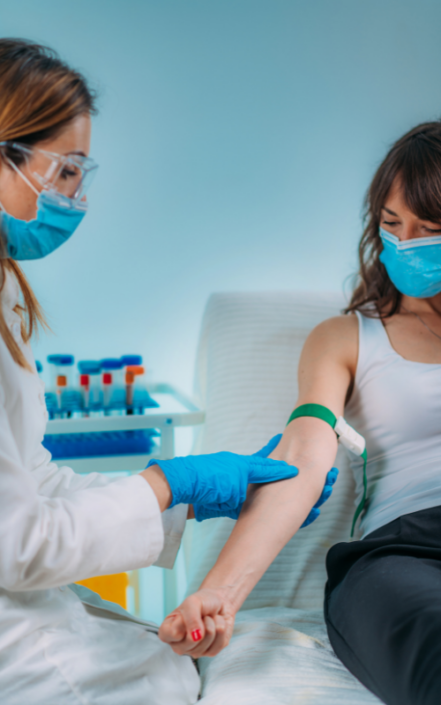 Top Vein Sites Used in Phlebotomy | PhlebotomyU | CPT1 Course