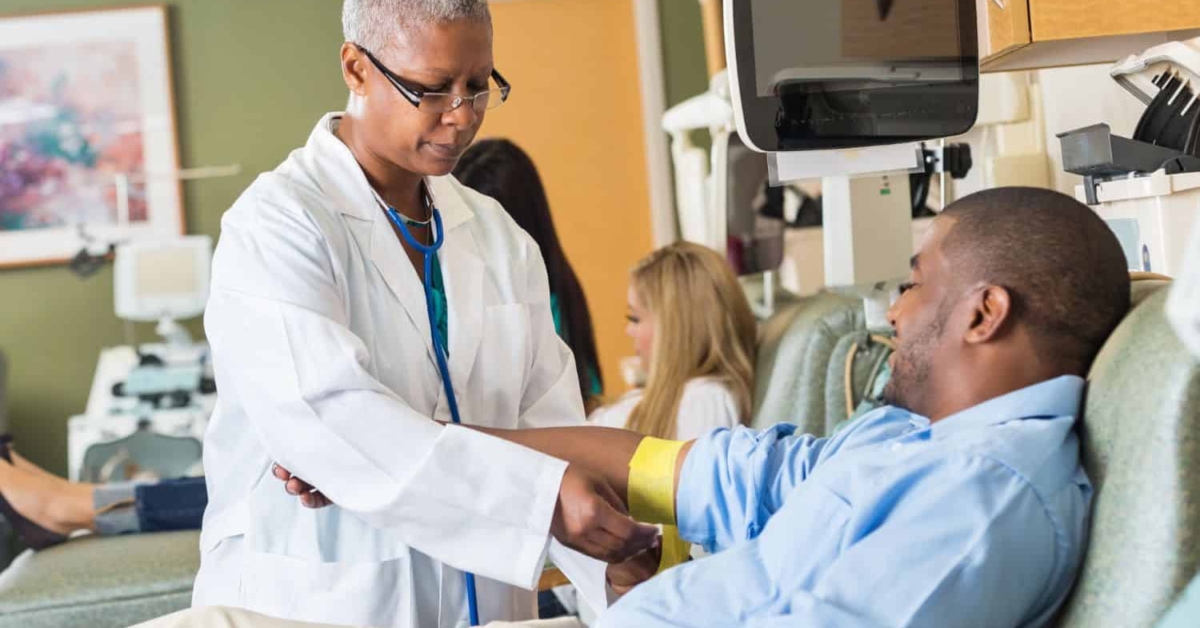 Overcoming Patient Anxiety: Tips for Easing Fear of Blood Draw ...